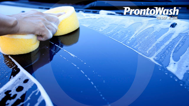 ProntoWash - Servicio de lavado interior y exterior con ‘Spray Wax’ desde $15 o un Servicio de ...
