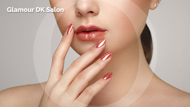 Glamour DK Salon - Obtén una Manicura Completa con Limpieza de Uña, Remoción de Cutícula, Agua ...
