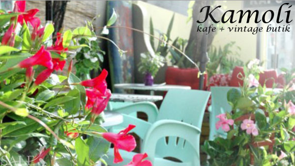 Kamoli Kafé - Paga $9 y consume $20 @ Kamoli Kafé - San Juan - Ofertones