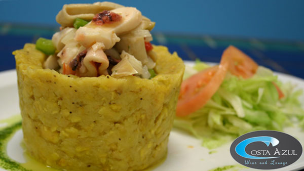 Costa Azul Wine & Lounge - Paga $19 y consume $40 @ Costa Azul Wine ...
