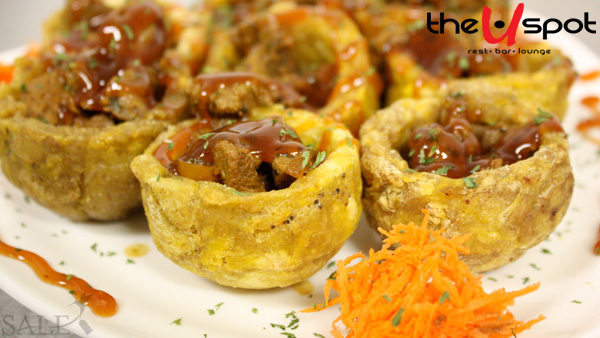 The U Spot - Paga $15 y consume $40 + Dos Copas de Vino @ The U Spot ...