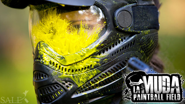 La Muda Paintball Field - Juega ¡Gotcha! por $14 en vez de $28 @ La ...
