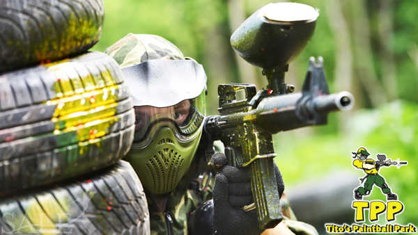 Tito's Paintball Park - Juega Gotcha + ‘Trip’ en Kayak por $14 en vez ...