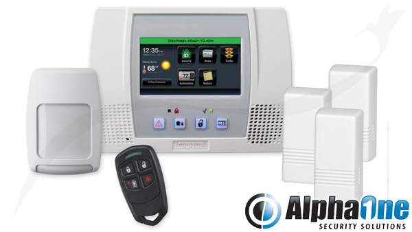 Alpha One Security - Sistema de Alarma (Equipo + Instalación + 3 Meses ...