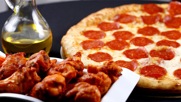 Magic Pizza - El día está para comerse 1 Pizza grande de 12 pedazos con ...