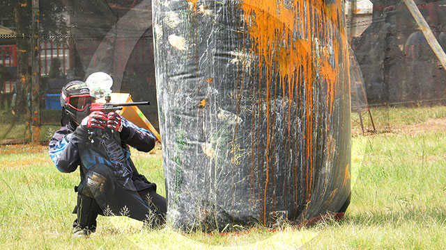 Carolina Paintball Field - Juega Gotcha con 1, 2, ó 5 amigos por 2 ...