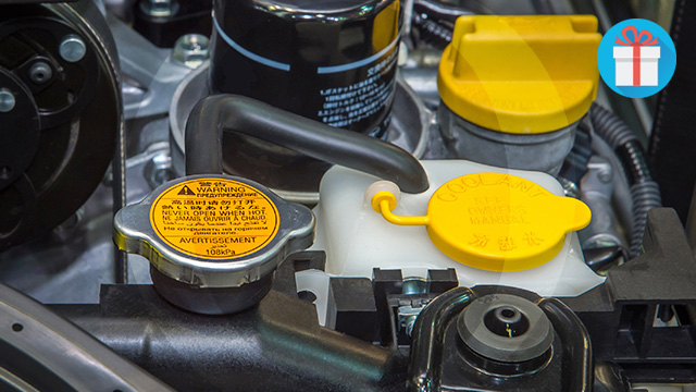 Hato Rey Auto Body - Verificación de sistema de enfriamiento de motor y ...