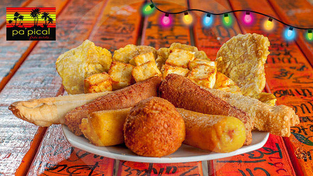Pa' Pical - $10 por consumo de $20 de Menú abierto en deliciosas ...