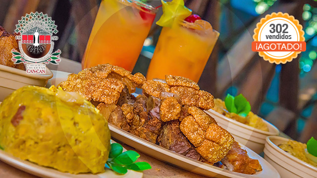 Restaurante La Guardarraya - ‘La Original Chuleta Can-Can’ en pedazos ...