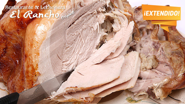 Lechonera y Restaurante El Rancho Original - 'Catering' de Acción de ...