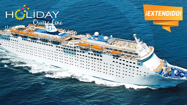 Holiday Cruise Line - Conoce Grand Bahamas a bordo del crucero Grand ...