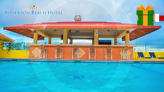 Boquerón Beach Hotel - Estadía de 3 días y 2 noches con Desayuno ...