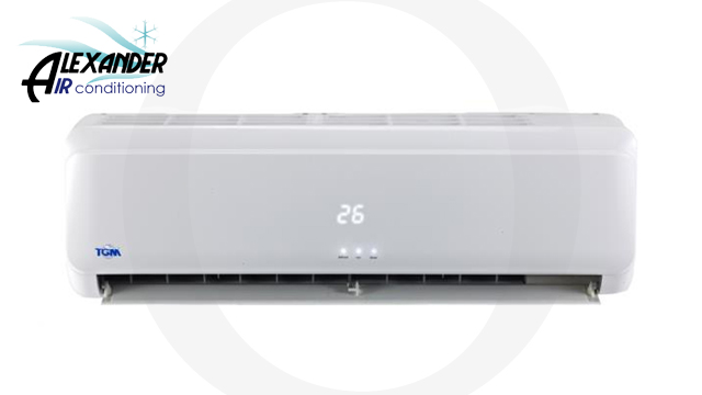 Alexander Air Conditioning - Instalación de Consola Inverter TGM, QUUL ...