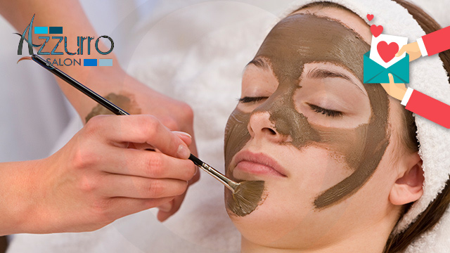 Azzurro Salon & Spa - 'Valentine’s Day Spa': Facial con mascarilla de ...
