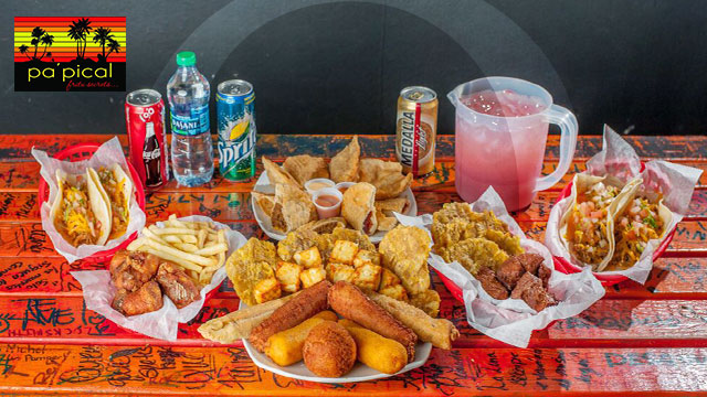 Pa' Pical - $12 por consumo de $25 en Menú abierto en sus deliciosas ...