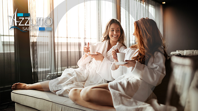 Azzurro Salon & Spa - Separa con $12: Día de 'Spa' con Facial de ...