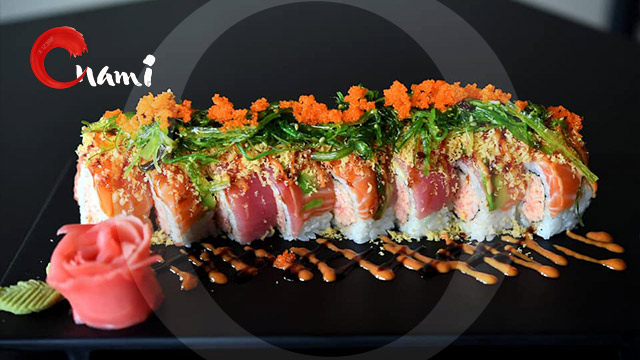 Onami - Separa con $6: Paga $19 y Consume hasta $38 en Todo el Menú con ...