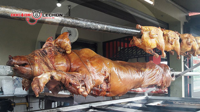 Doctor Lechón - Separa con $5: Comida para 2 Personas con Lechón Asado ...
