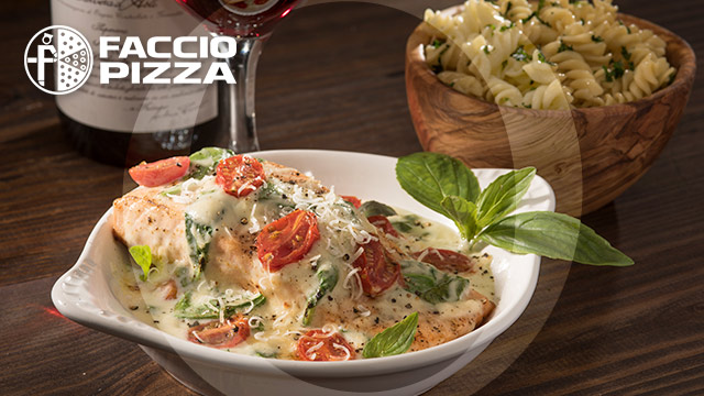 Faccio Pizza - Isla Verde - Obtén un Certificado de Menú Abierto en ...