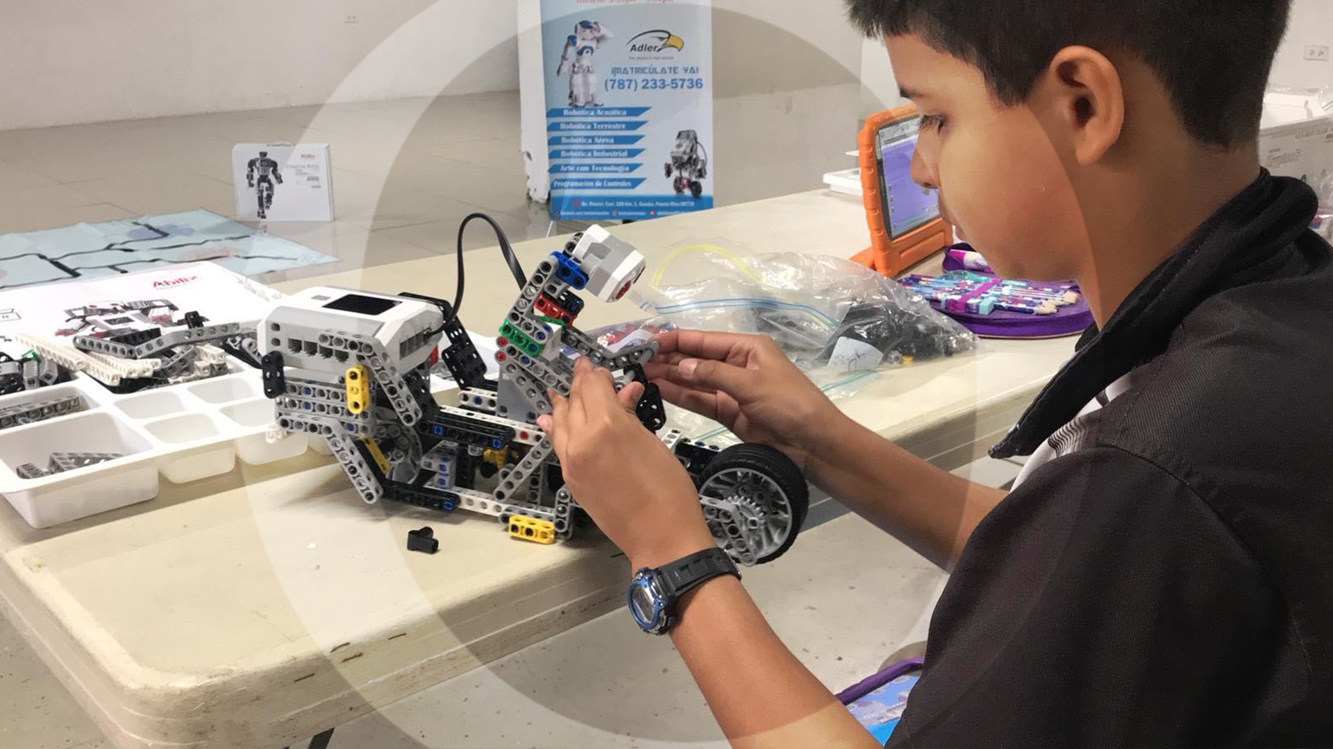 Techno Inventors of Puerto Rico - Separa desde $19: Clases de Robótica ...