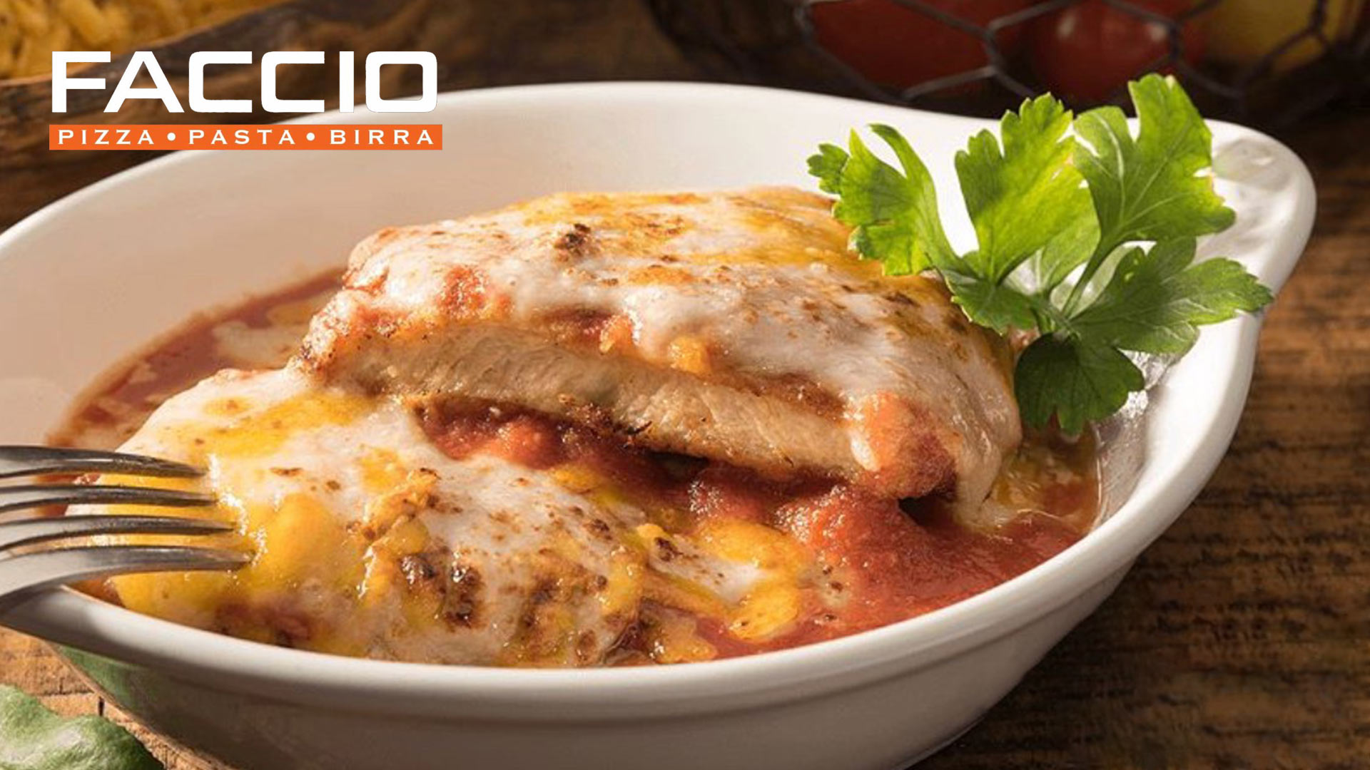 Faccio Pizza - Isla Verde - Pizzas, Pastas, Aperitivos, Bebidas... ¡Qué ...