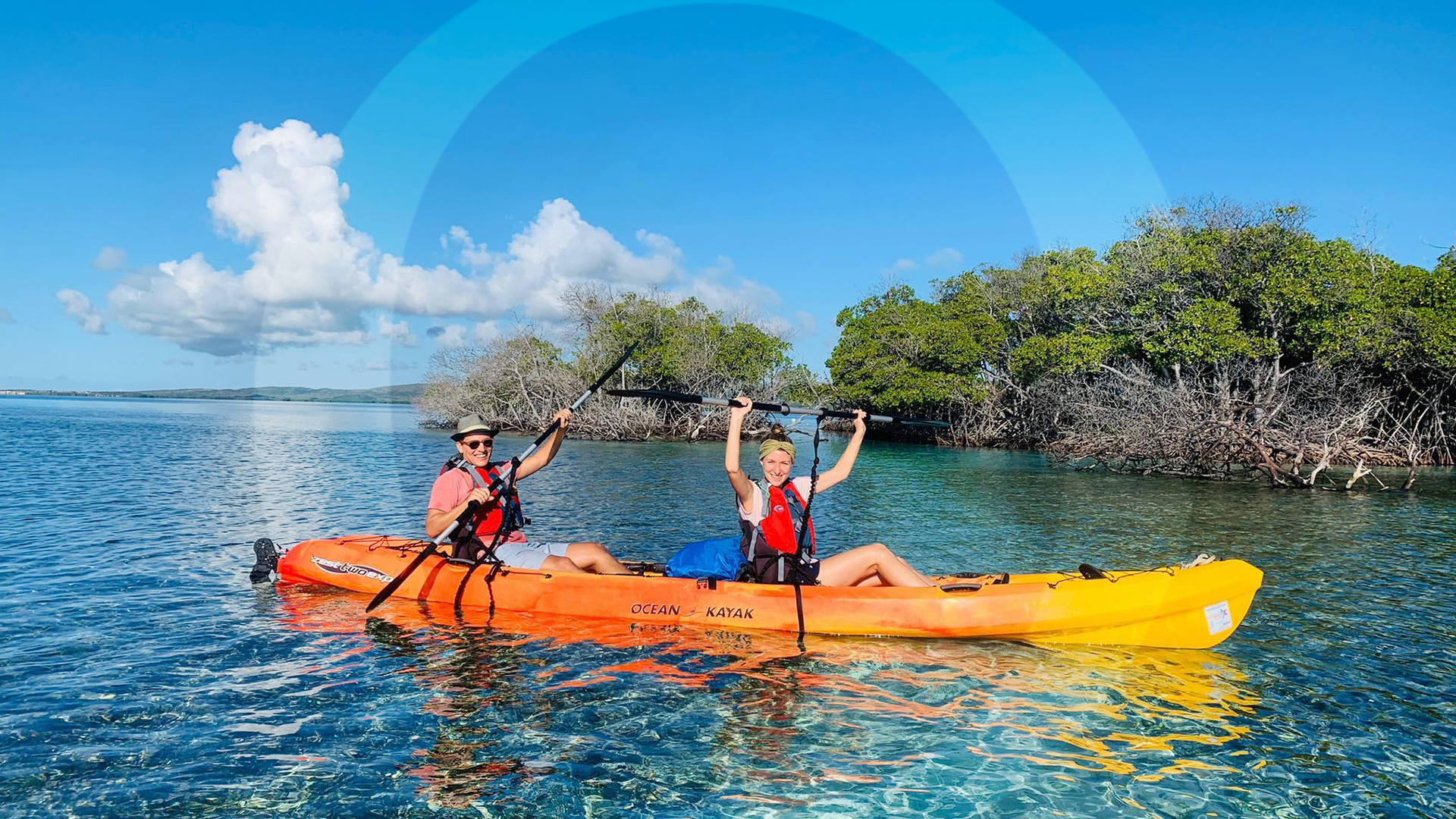 Kayaking Parguera Tours Inc. - Separa desde $7: Tours en Kayak para 1 o ...
