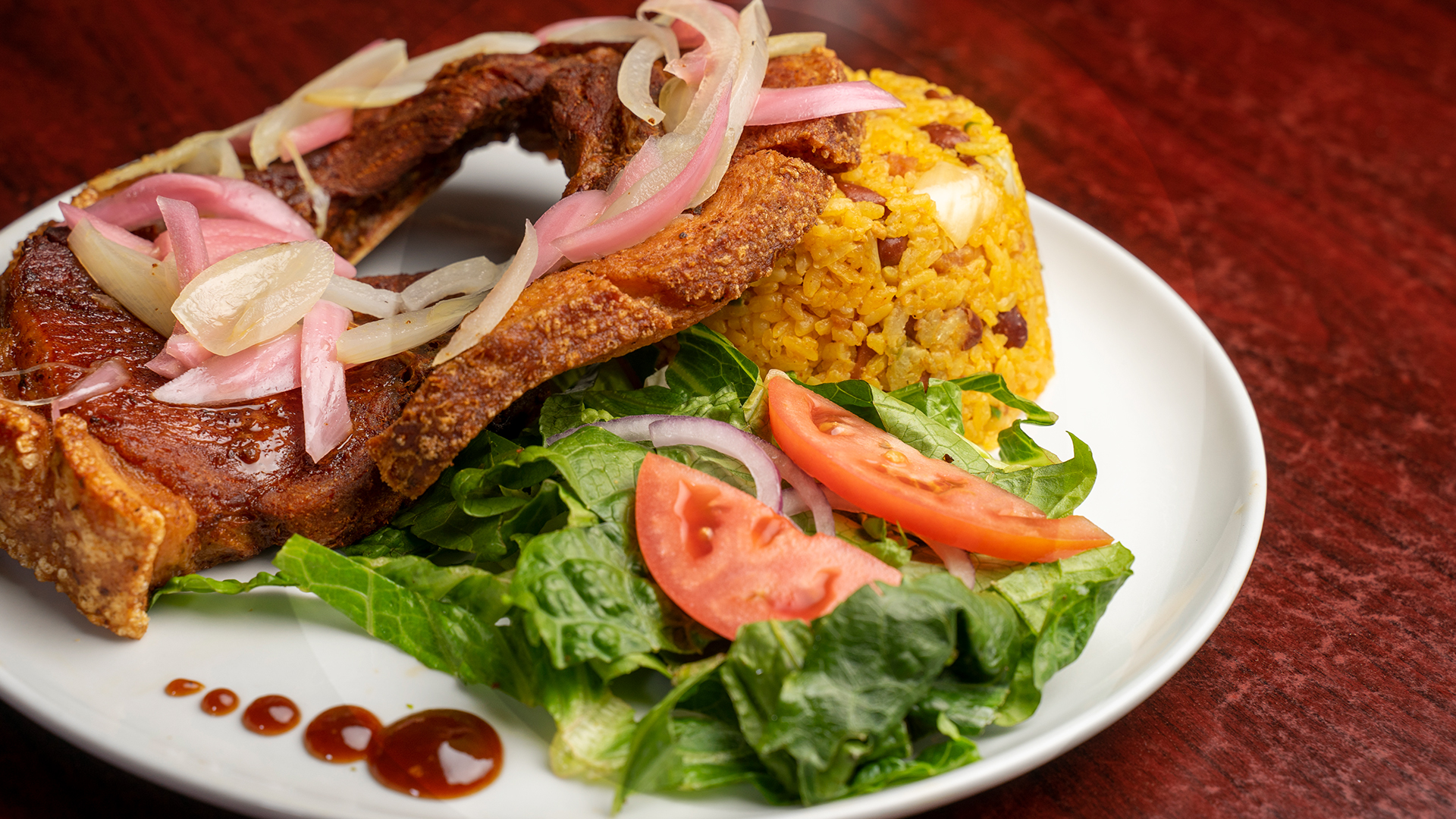 Share by Casa Mofongo - Escoge Entre: Kan-Kan, Salmón o Pechuga Rellena ...