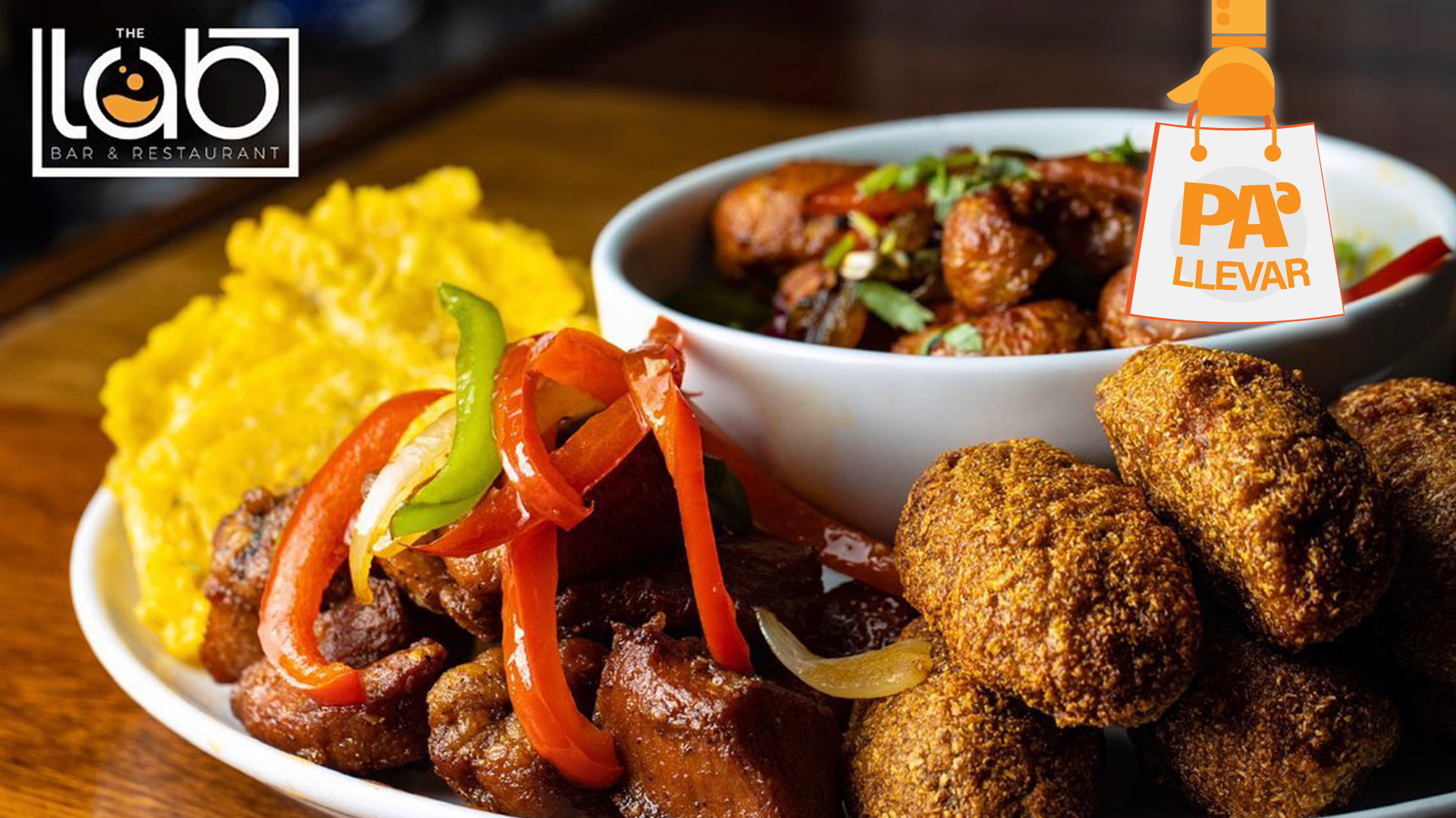 The Lab Bar & Restaurant - Ordena, Ahorra un 15% en el total de tu ...
