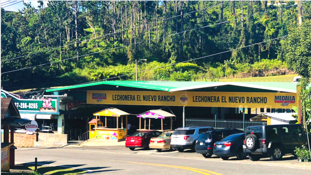 Lechonera El Nuevo Rancho - Separa con $12: 'Catering' Completo de ...