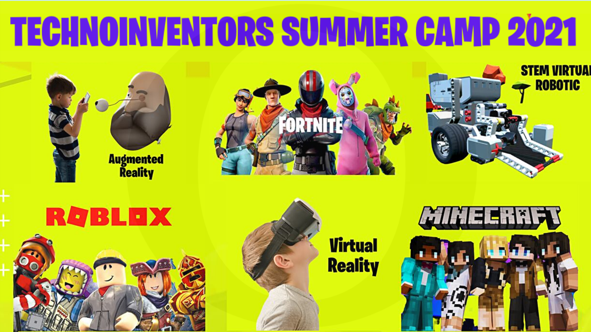 Techno Inventors of Puerto Rico - ¡Dos (2) semanas del #1 Virtual Tech ...