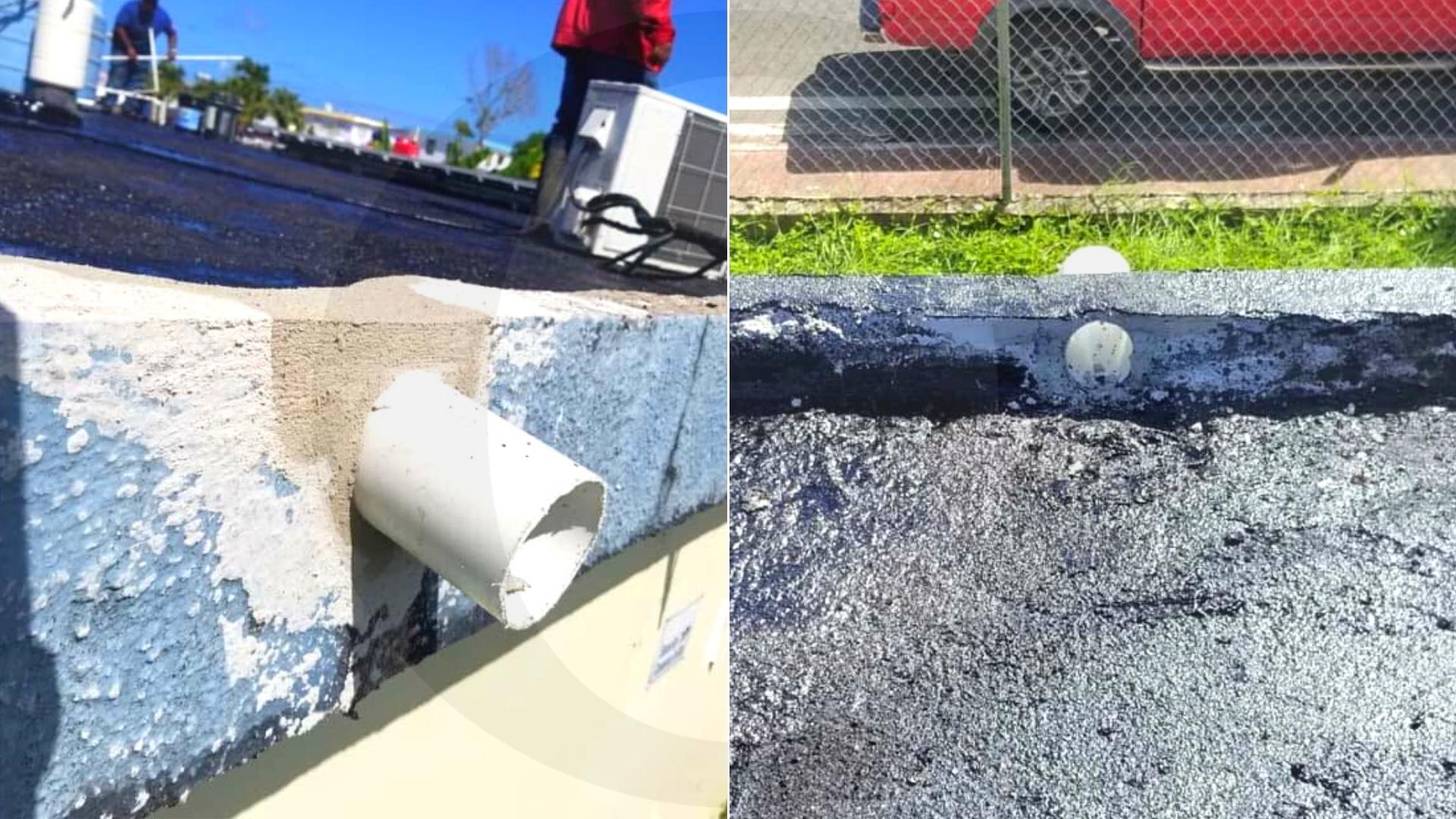 M & T Roofing Services - Disfrútalo por $19: Sellado de techo Danosa ...