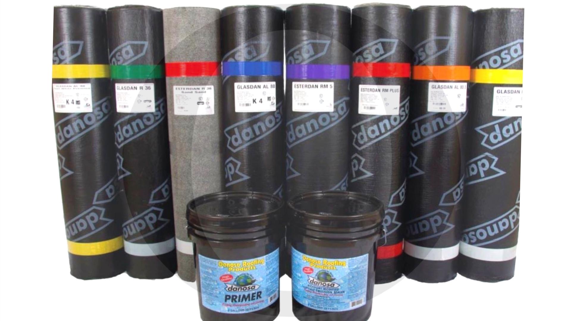 M & T Roofing Services - Disfrútalo por $19: Sellado de techo Danosa ...