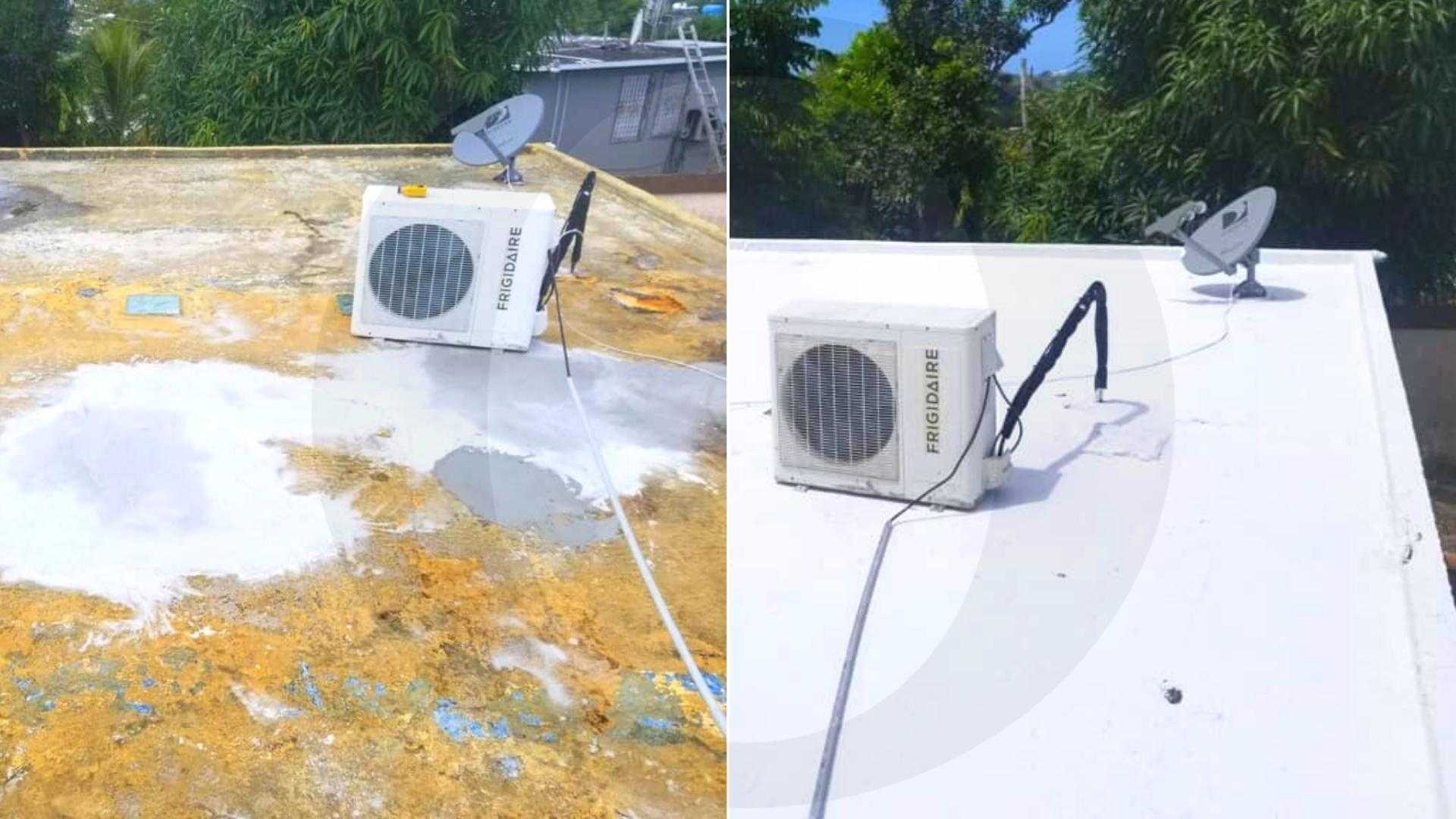 Contractor M&T Roofing - Disfrútalo por $19: Sellado de techo Danosa ...