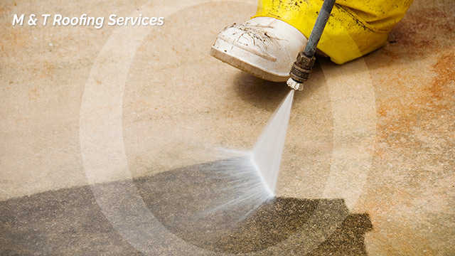 Contractor M&T Roofing - Disfrútalo por $19: Sellado de techo Danosa ...