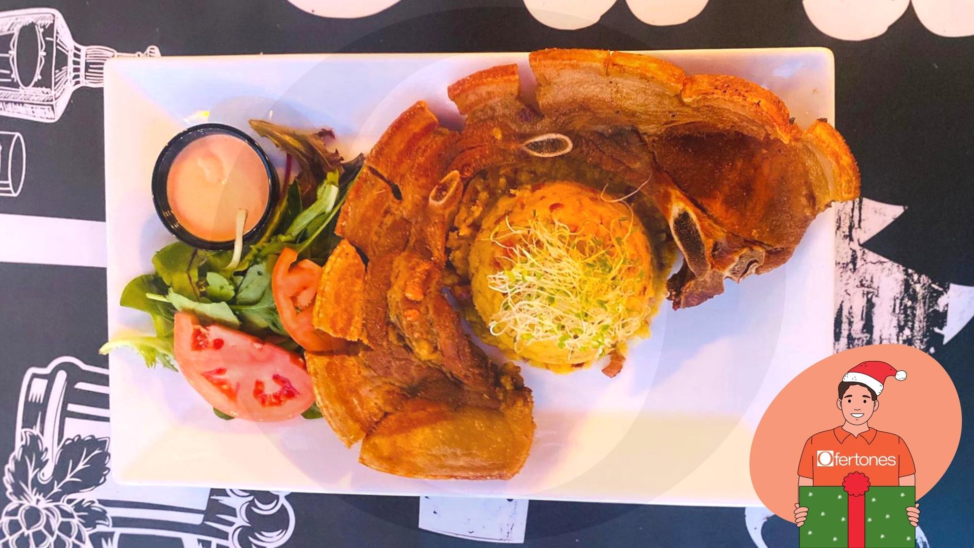 Dylan's Grill House - Separa con $7: 2 Chuletas Kan Kan, Más un ...