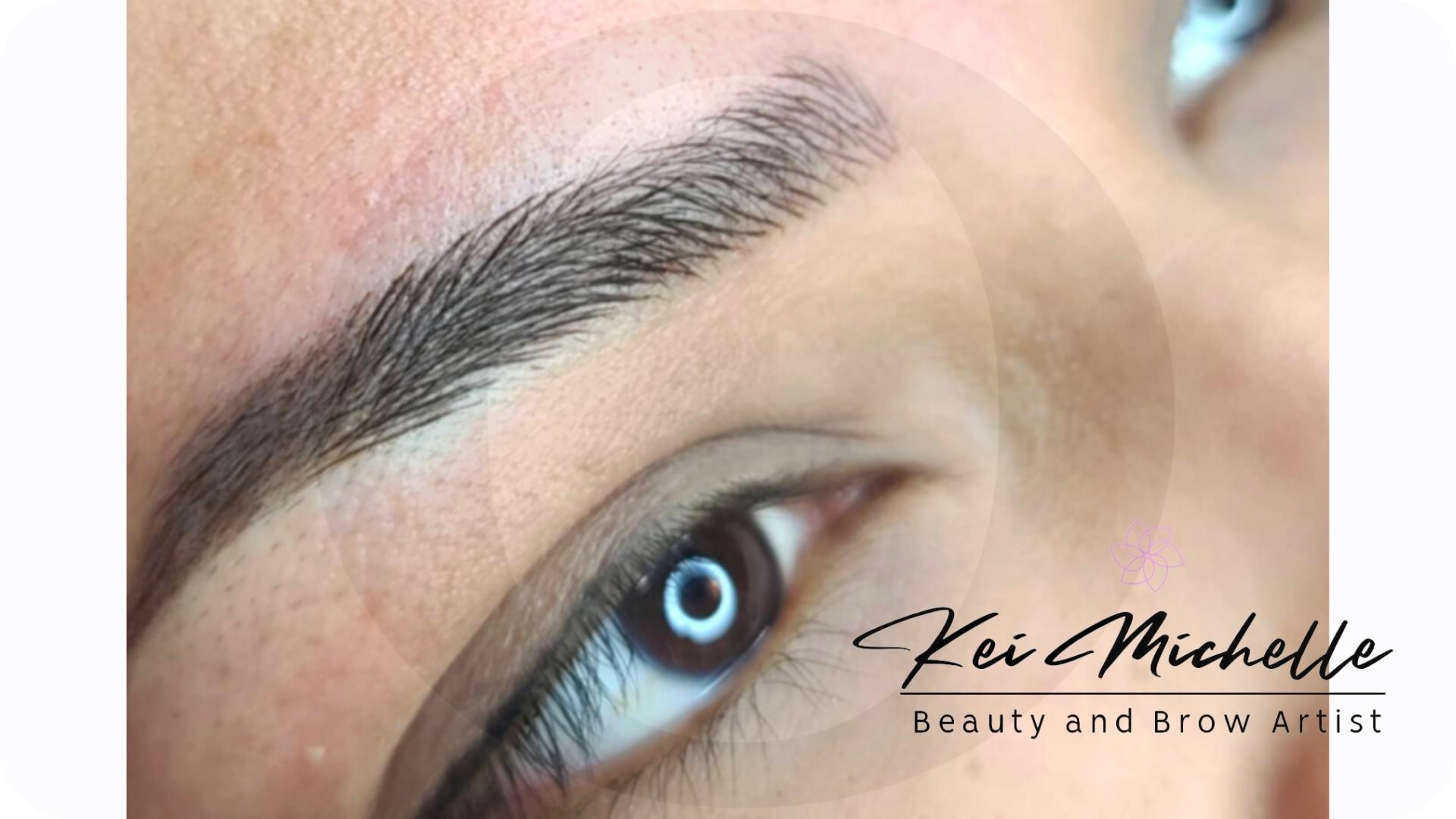 Kei Michelle Brow Artist and Beauty - Separa con $25: Servicio de ...