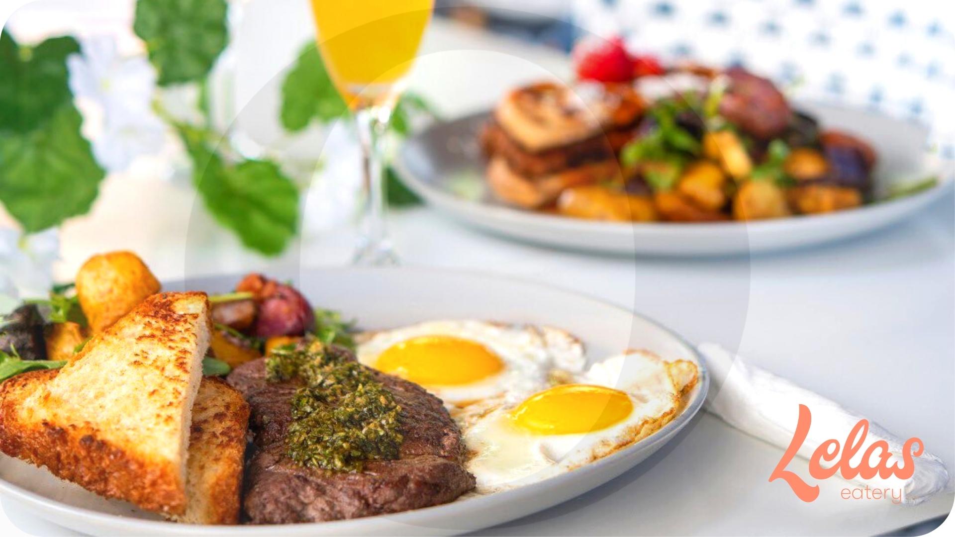 Lela's Eatery - Separa con $5: ¡Sólo 2 semanas! Menú abierto en Brunch ...