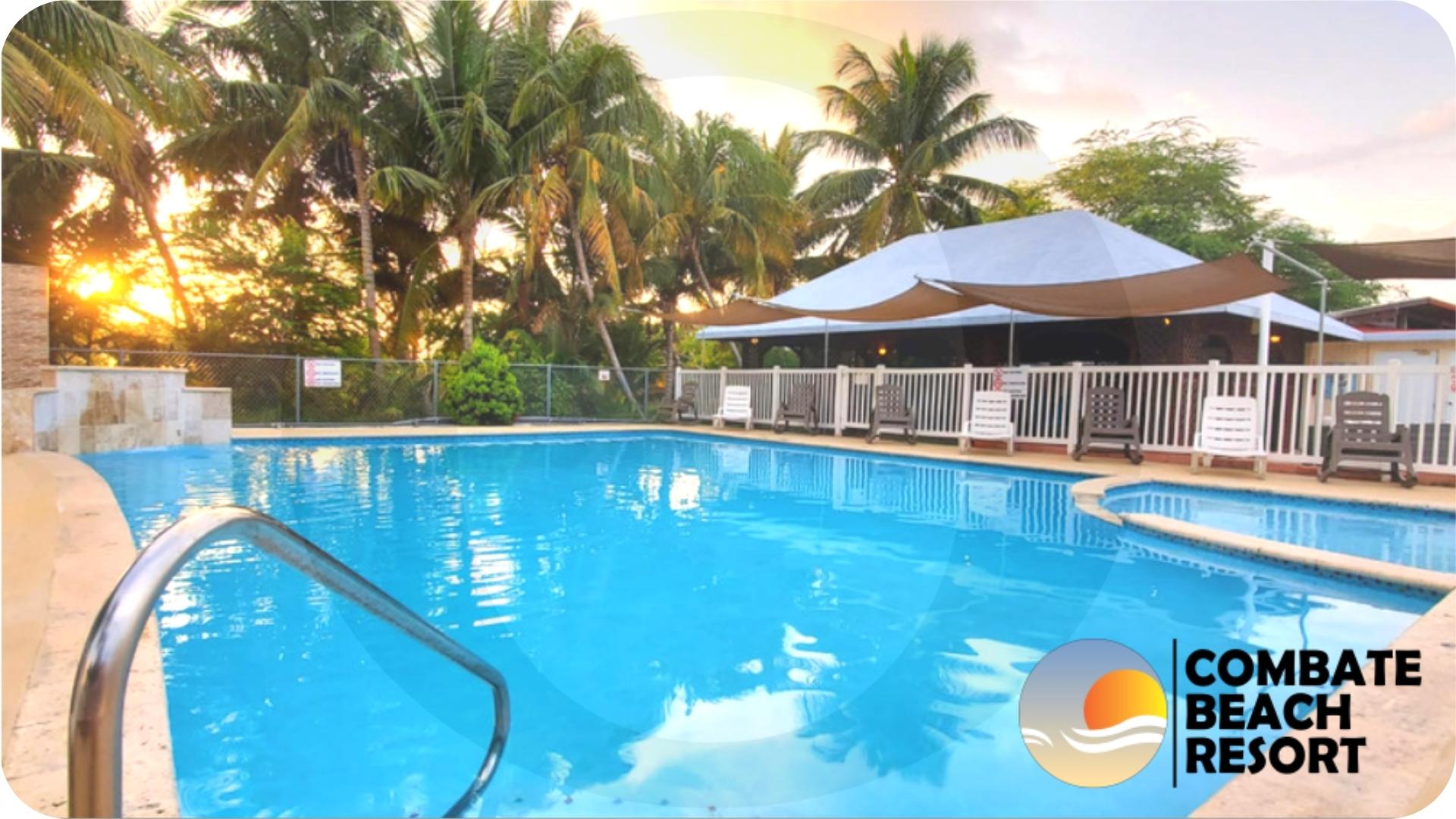 Combate Beach Resort - Separa desde $19: Estadía de 3d/2n en Semana ...