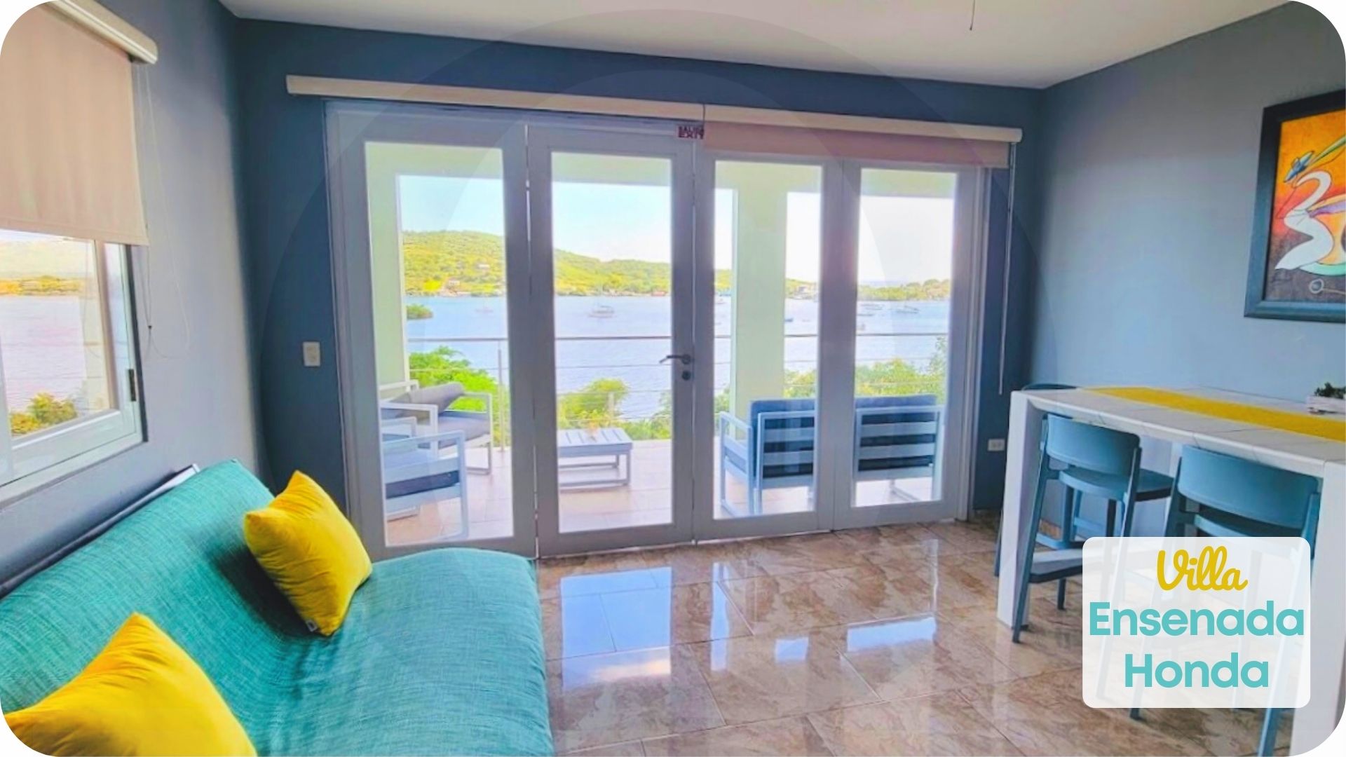 Villa Ensenada Honda - Estadía de 3d/2n en apartamento equipado y con ...