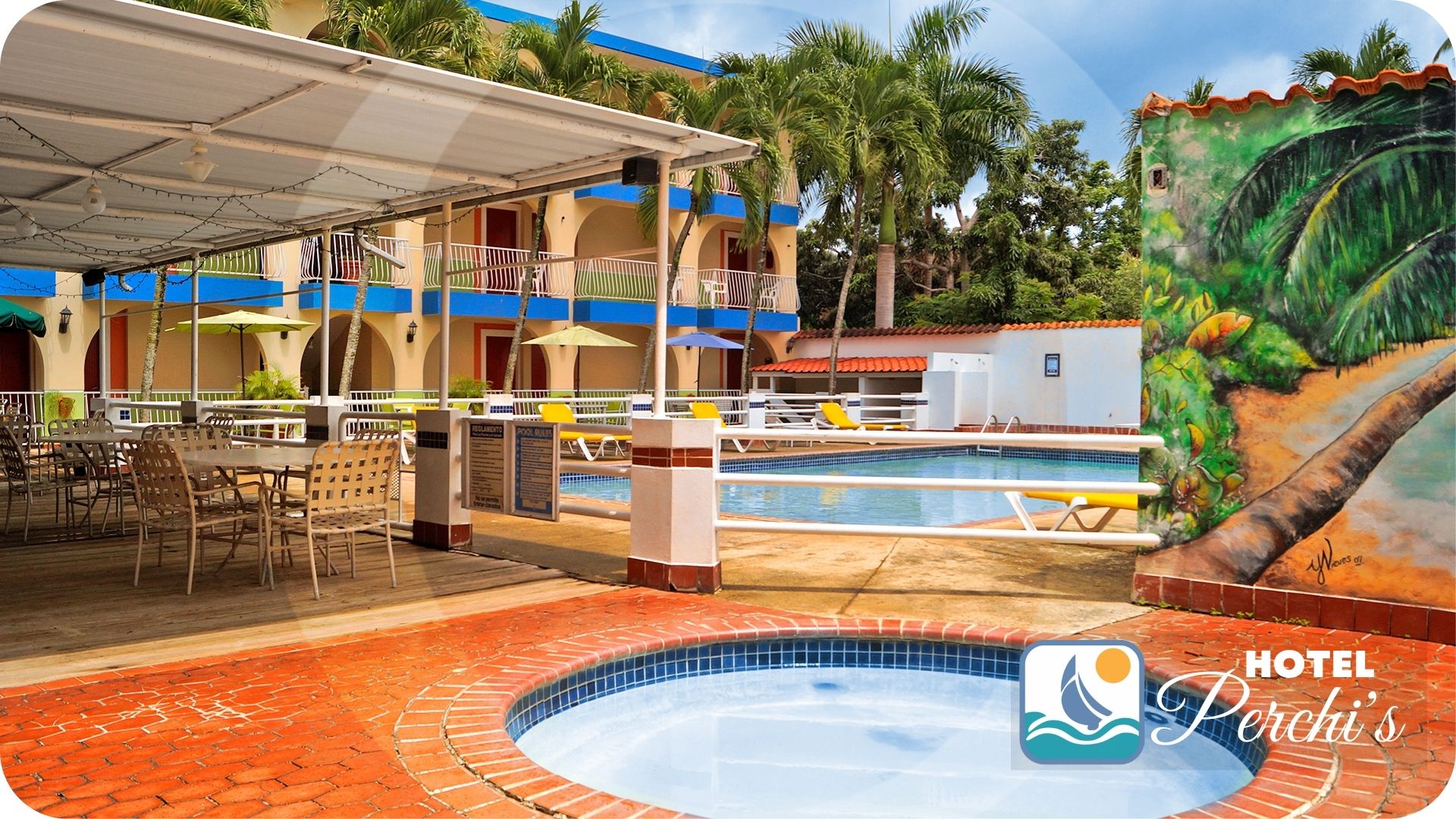 Hotel Perichi's - Separa con $29: Estadía de 3d/2n para 2 adultos y 2 ...