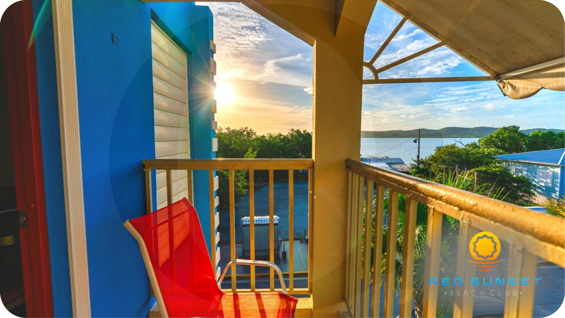 Red Sunset Beach Club - Separa desde $15: Estadía 'Pet-Friendly' de 3 ...