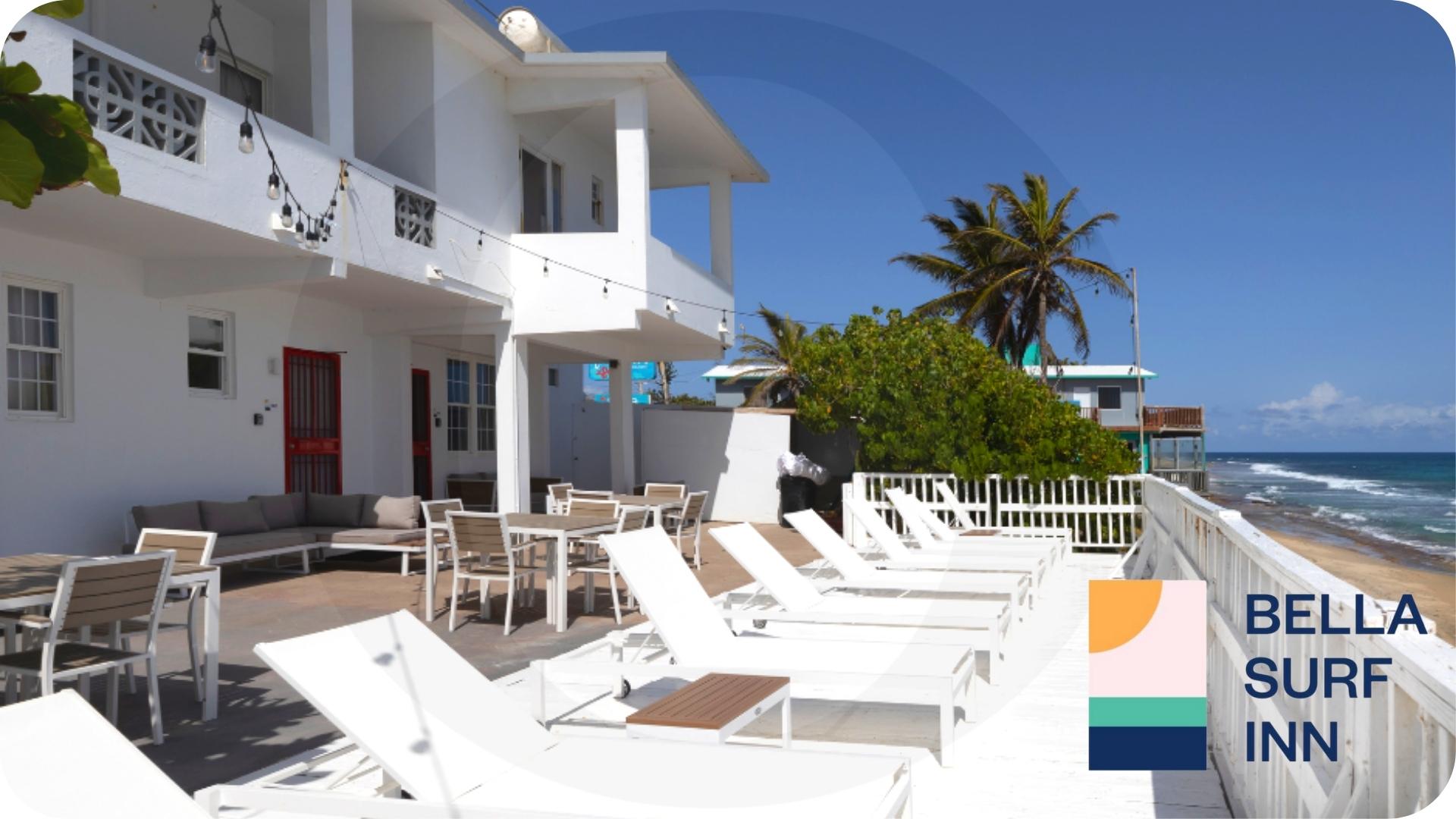 Bella Surf Inn - Separa desde $19: Estadía de 3 días y 2 noches en las ...