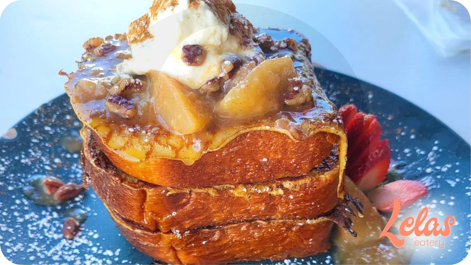 Lela's Eatery - Separa con $5: 2 Platos del Menú de Brunch a Elegir ...