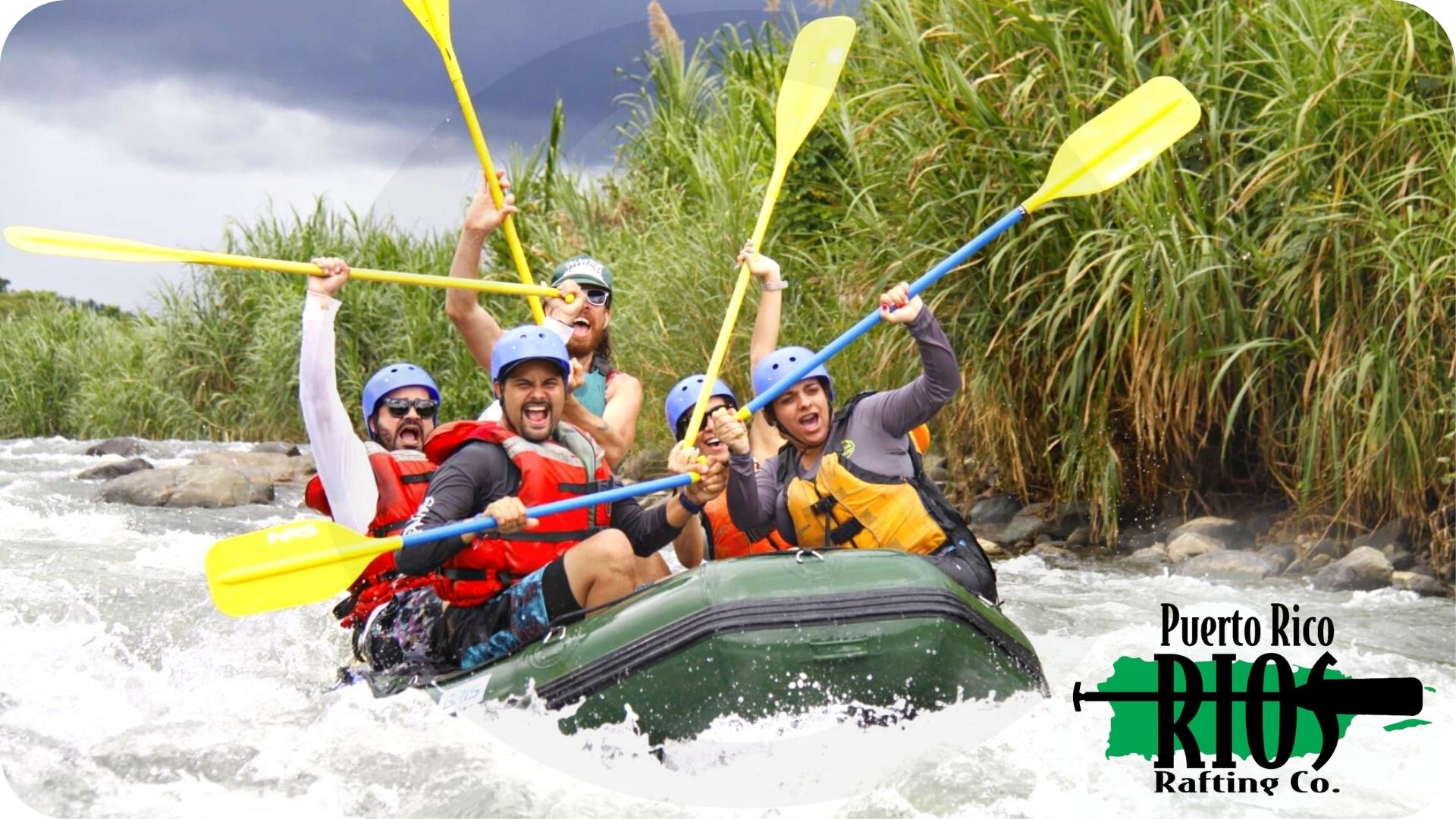 Puerto Rico Ríos Rafting Co. - Separa desde $9: Tour de 'Rafting' en ...
