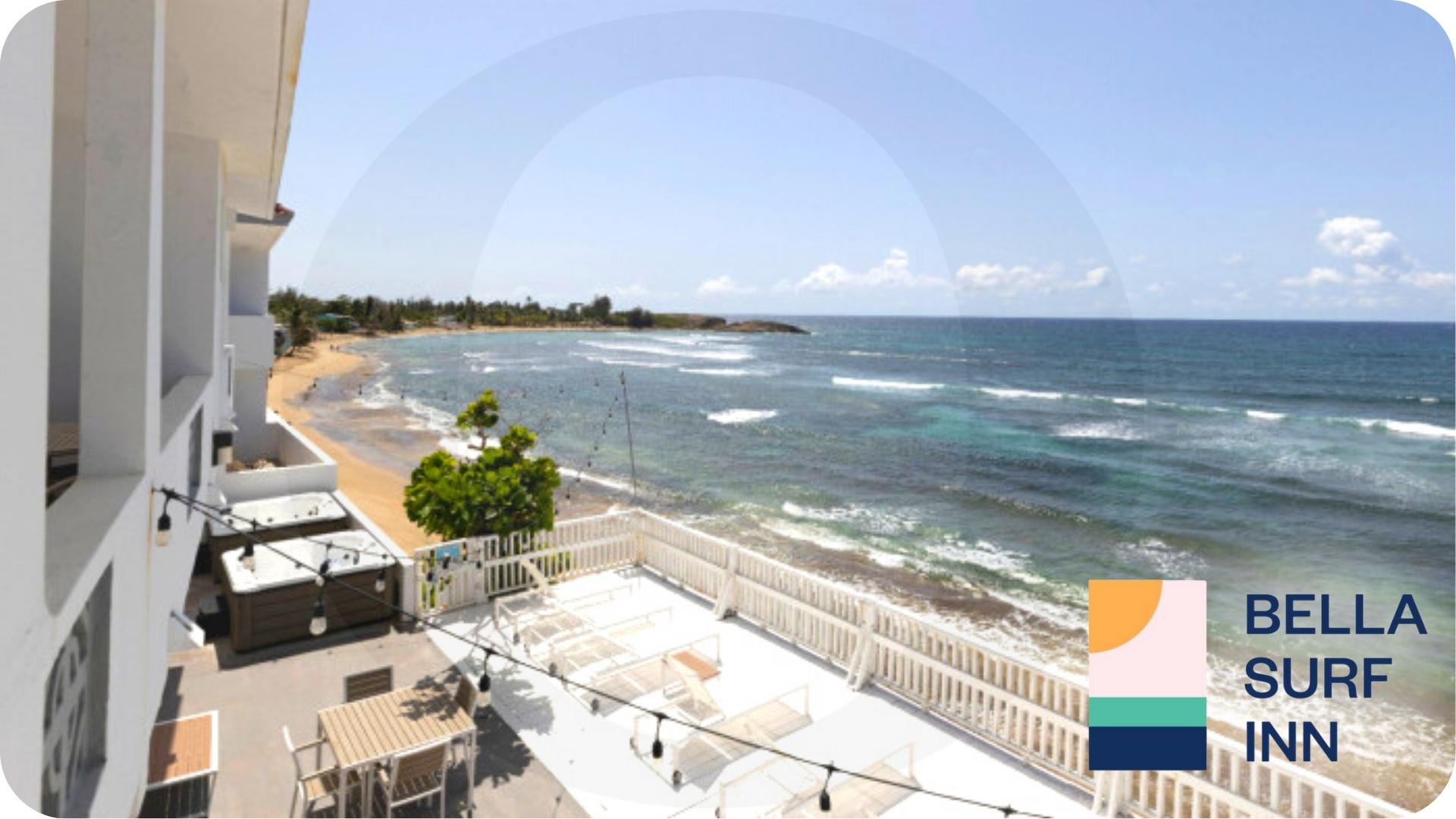 Bella Surf Inn - Separa desde $19: Estadía de 3 días y 2 noches en las ...