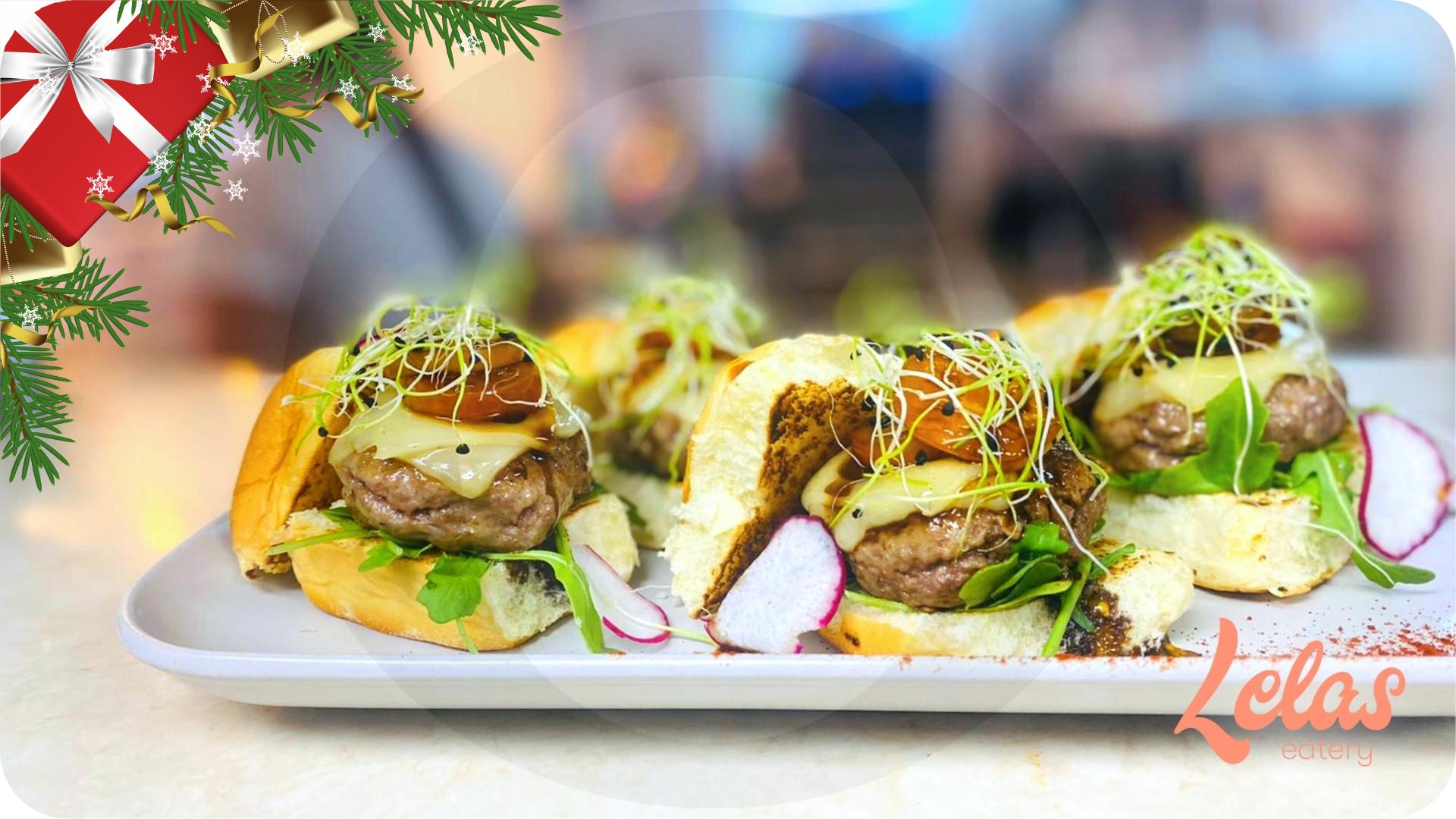 Lela's Eatery - Separa con $9: Escoge entre Croquetas de Salmón y ...