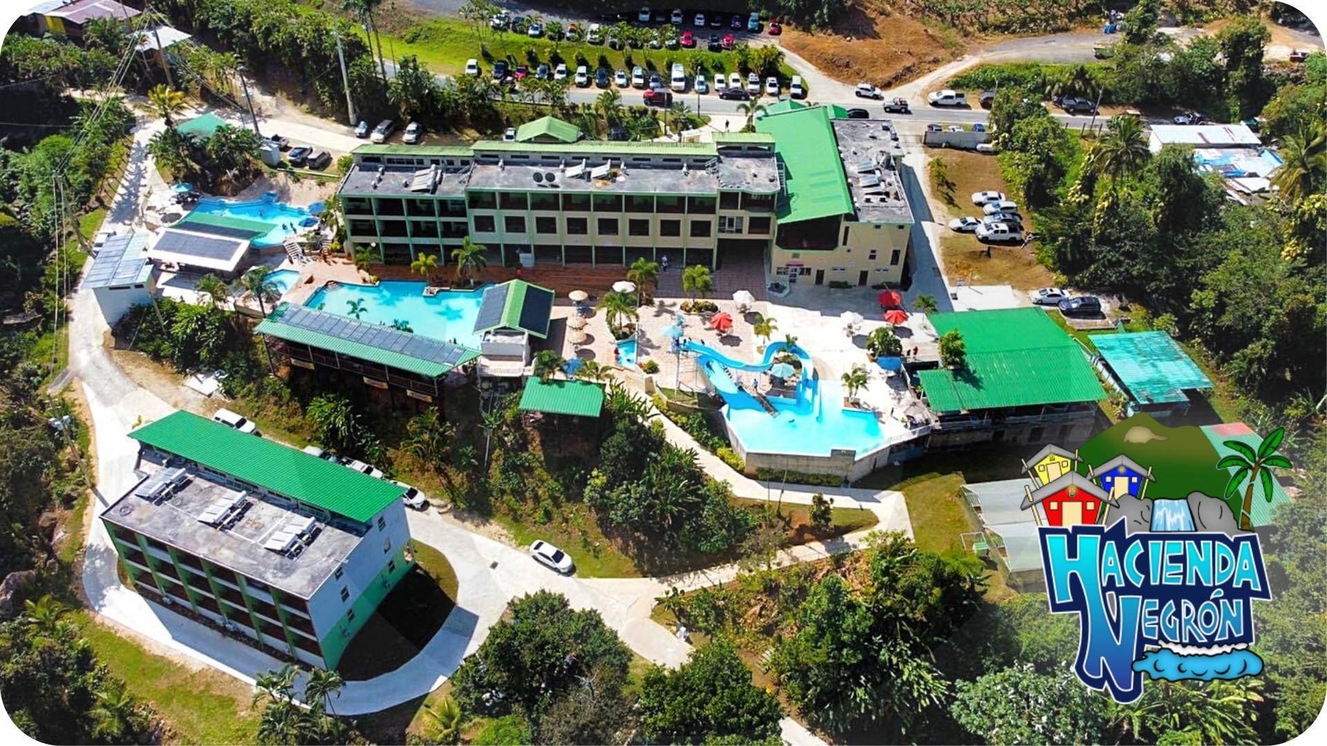 Hacienda Negrón Eco Resort - Separa con $29: Estadía de 3 días y 2 ...