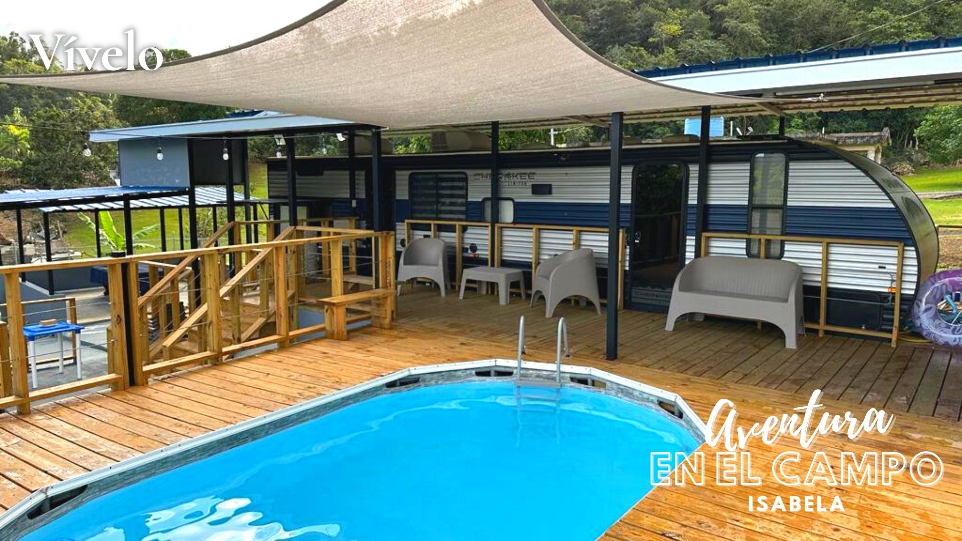 Aventura en el Campo - Separa con $39: Estadía de 3d/2n en Casa Camper ...