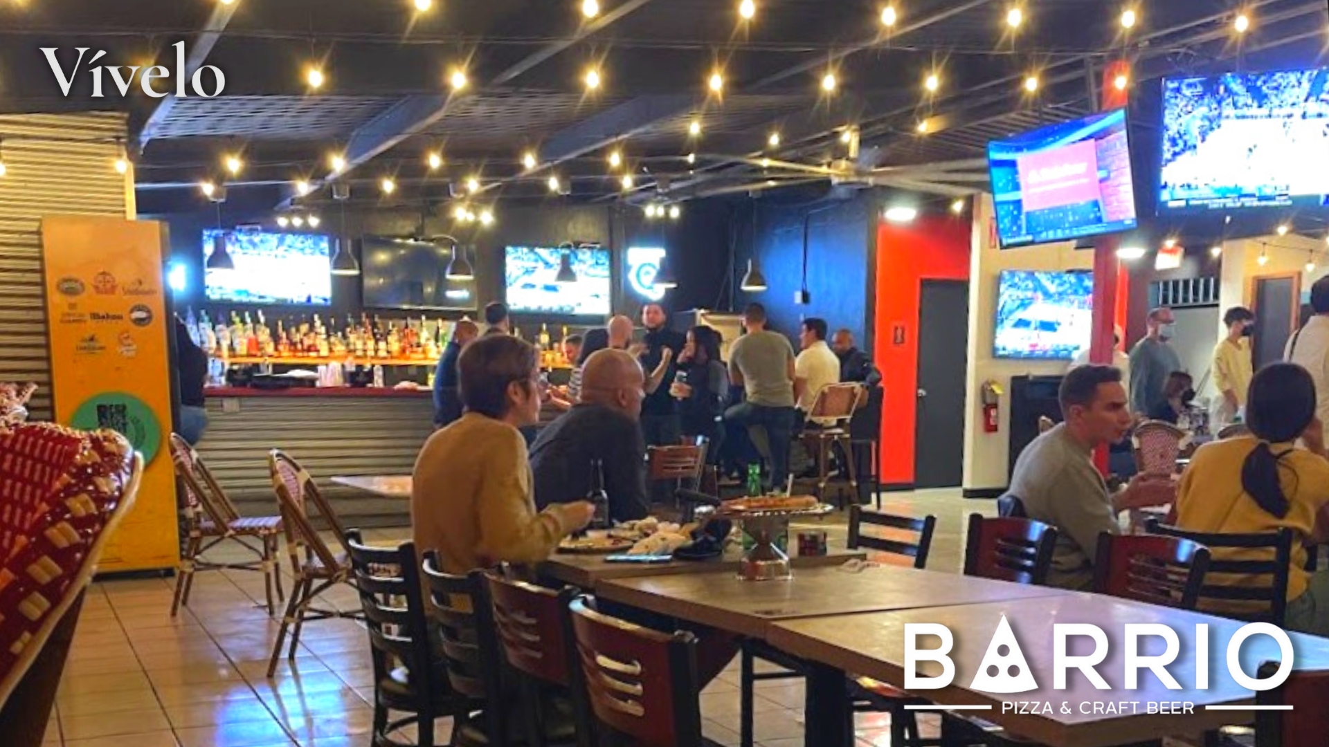 Barrio Pizzería - Disfruta de la mejor pizzería 'New York Style' en ...