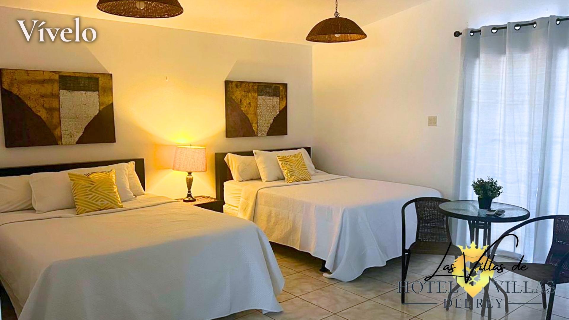 Las Villas del Hotel Villas del Rey - Separa desde $19: Estadía 3d/2n ...